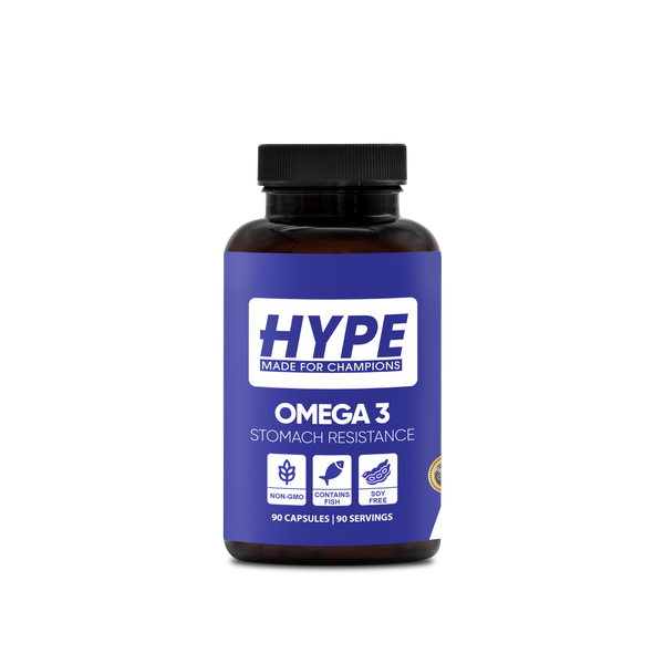 Omega 3 for Digestion Support — Benefits & Supplements – Hype Nutrition
